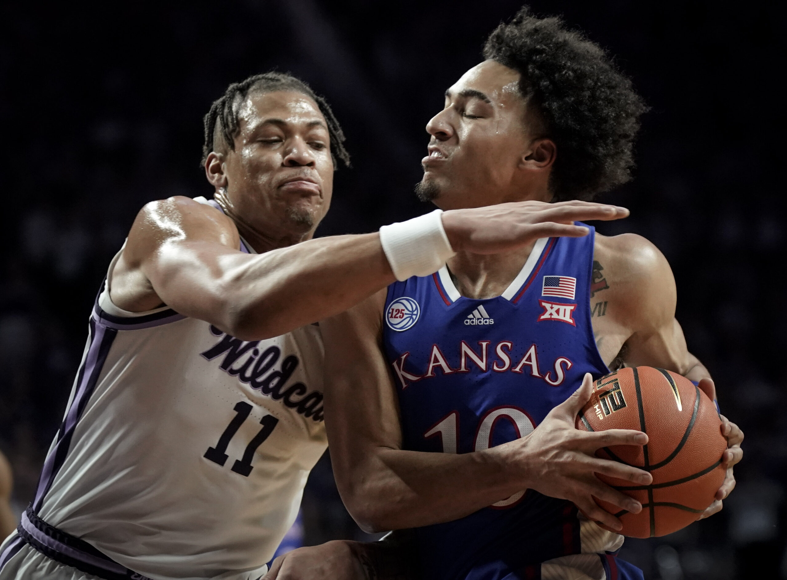 Taking a hit: Wilson’s big night squandered in 83-82 OT loss in ...